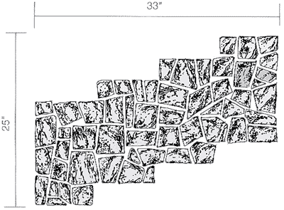 Stamped Concrete Patterns | Increte of MD, DC, & VA